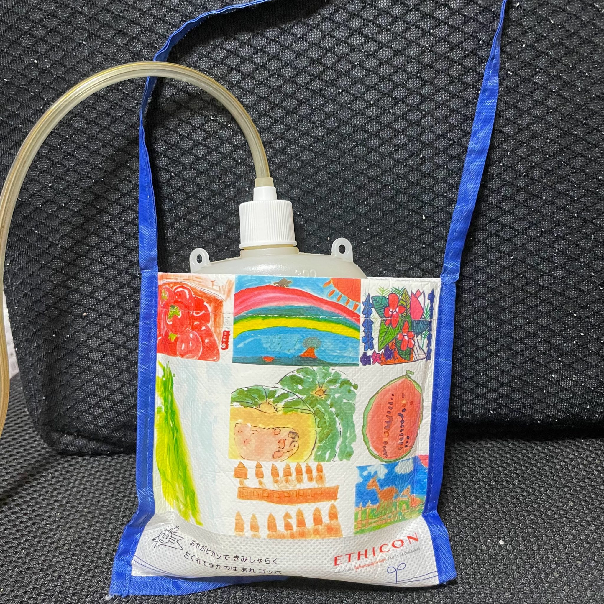 がんサバイバー：PTGBDのGボトルの身に着け方（胆管がん） | 薬剤師が教える健康術